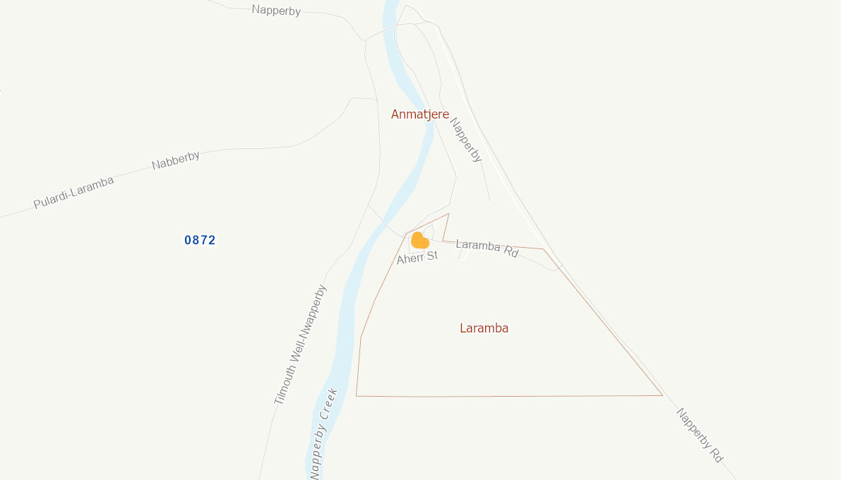 Store Crescent - Laramba community (Rural Road) - 047779-12NT-RTR ...