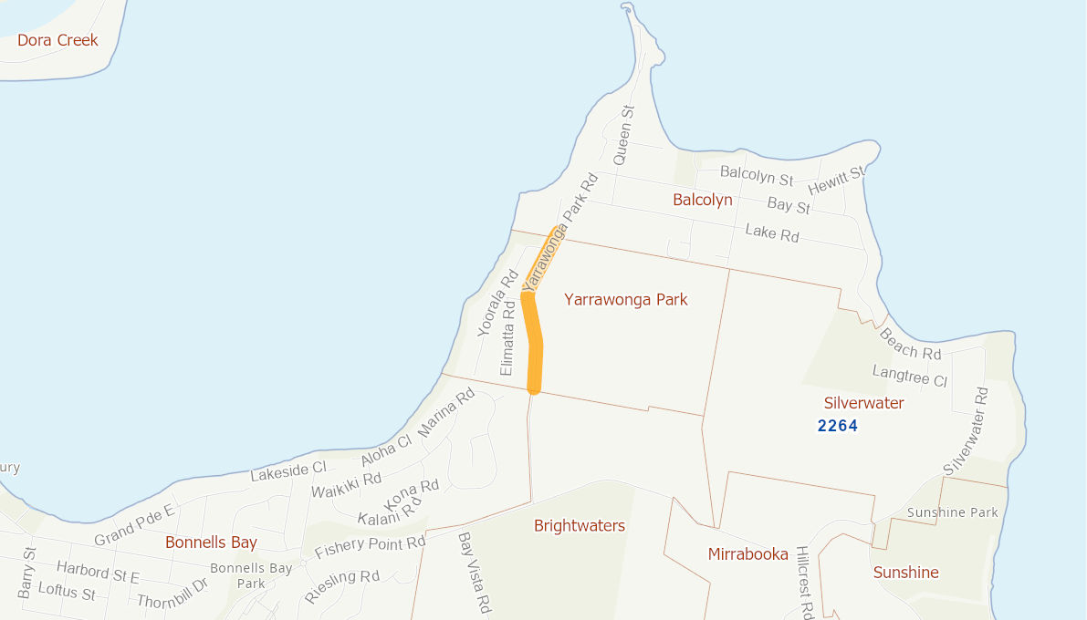 Yarrawonga Park Road, Yarrawonga Park - 052338-14NSW-RTR ...