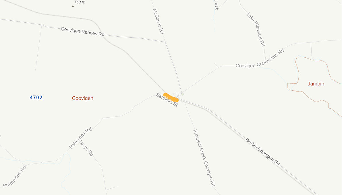 Warren Street, Goovigen - 053631-14QLD-RTR | Infrastructure Investment ...