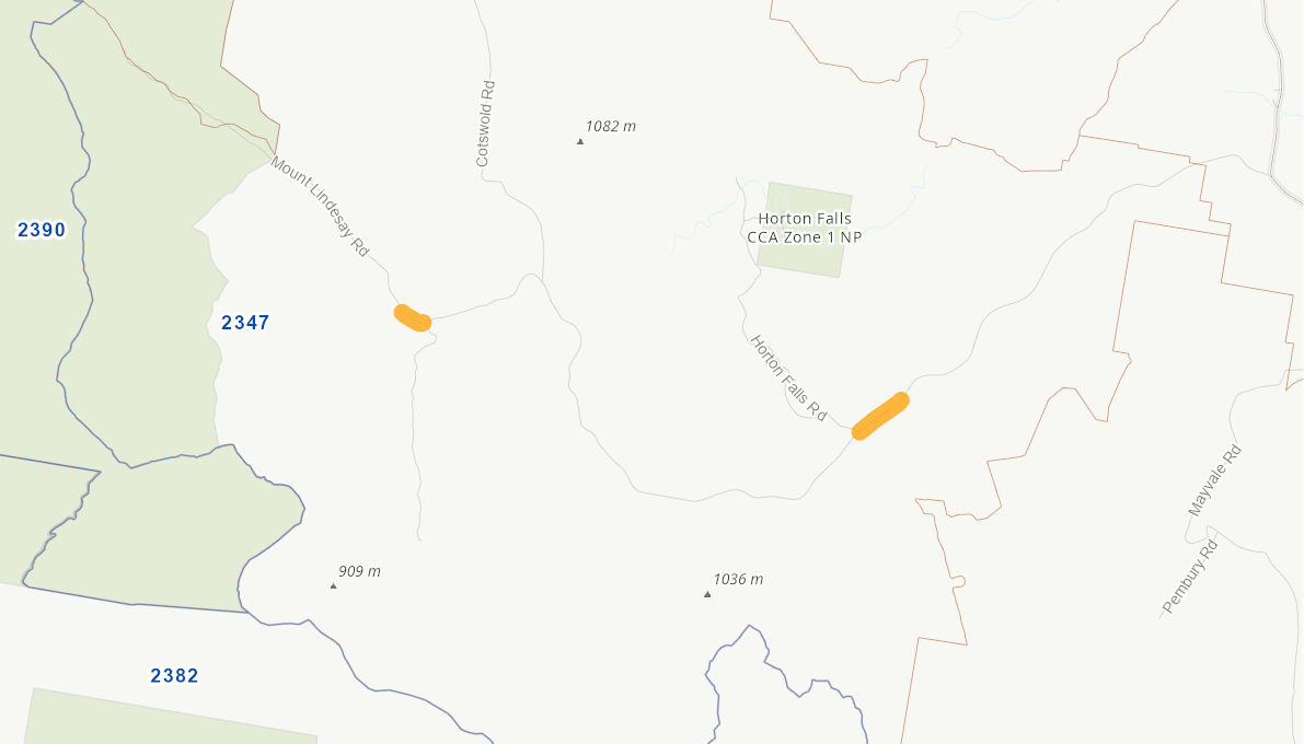 Mt Lindesay Road, Lindesay - 065181-16NSW-RTR | Infrastructure ...