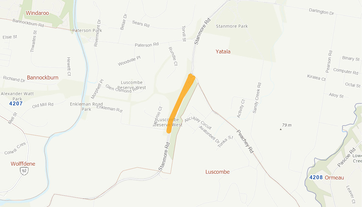 Stanmore Road, Yatala - 092242-17QLD-RTR | Infrastructure Investment ...