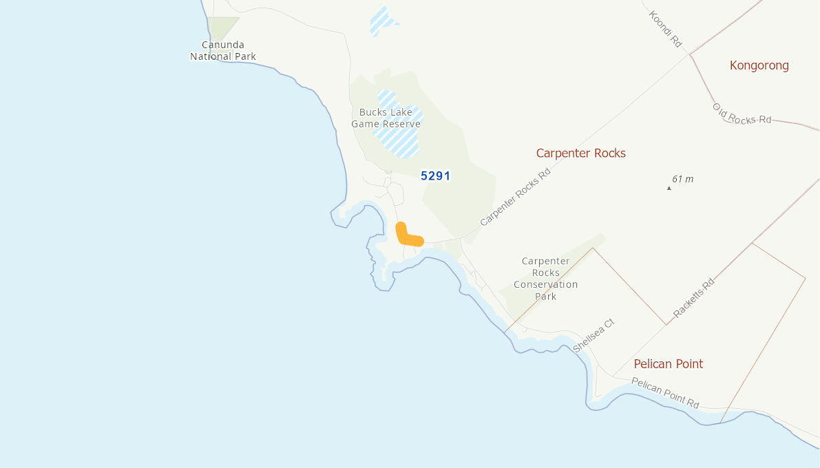 Carpenter Rocks Road, Carpenter Rocks - 093224-17SA-RTR ...