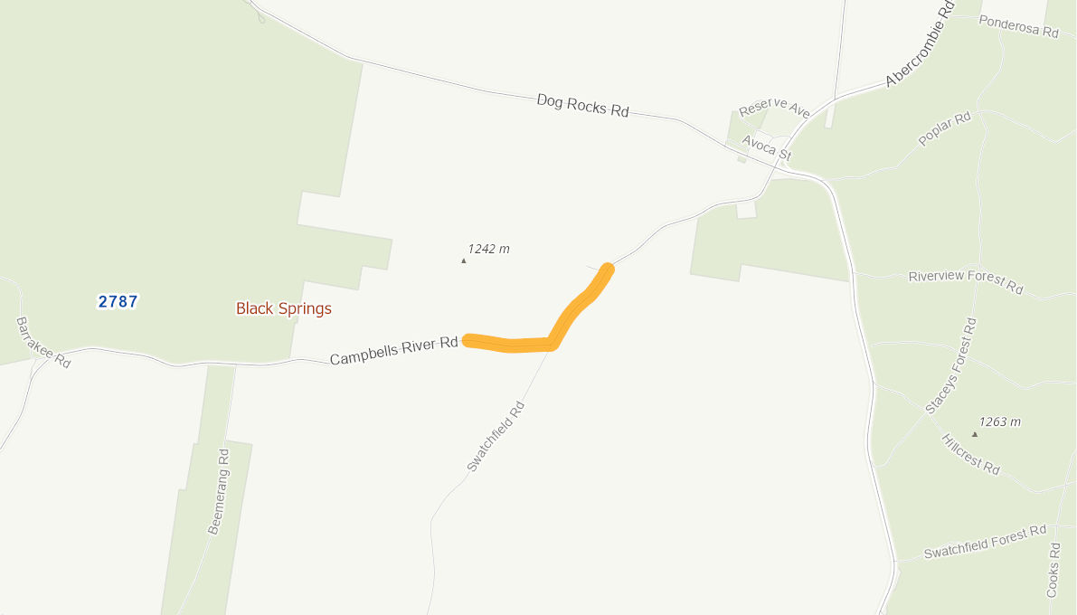 Campbells River Road, Oberon, - 094591-17NSW-RTR | Infrastructure ...