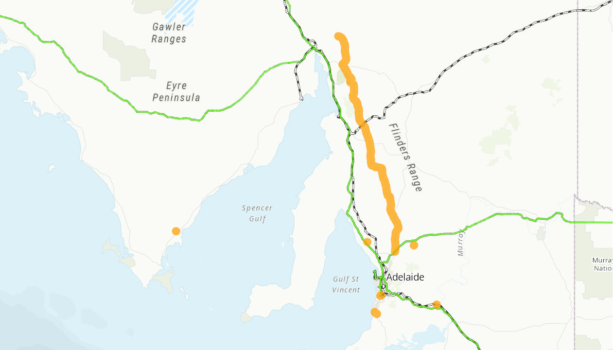 Regional Roads Package - South Australia | Infrastructure Investment ...
