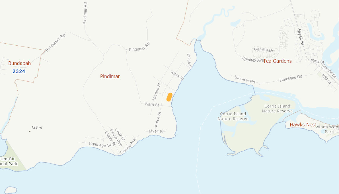 Wood Street, Pindimar - 095389-17NSW-RTR | Infrastructure Investment ...