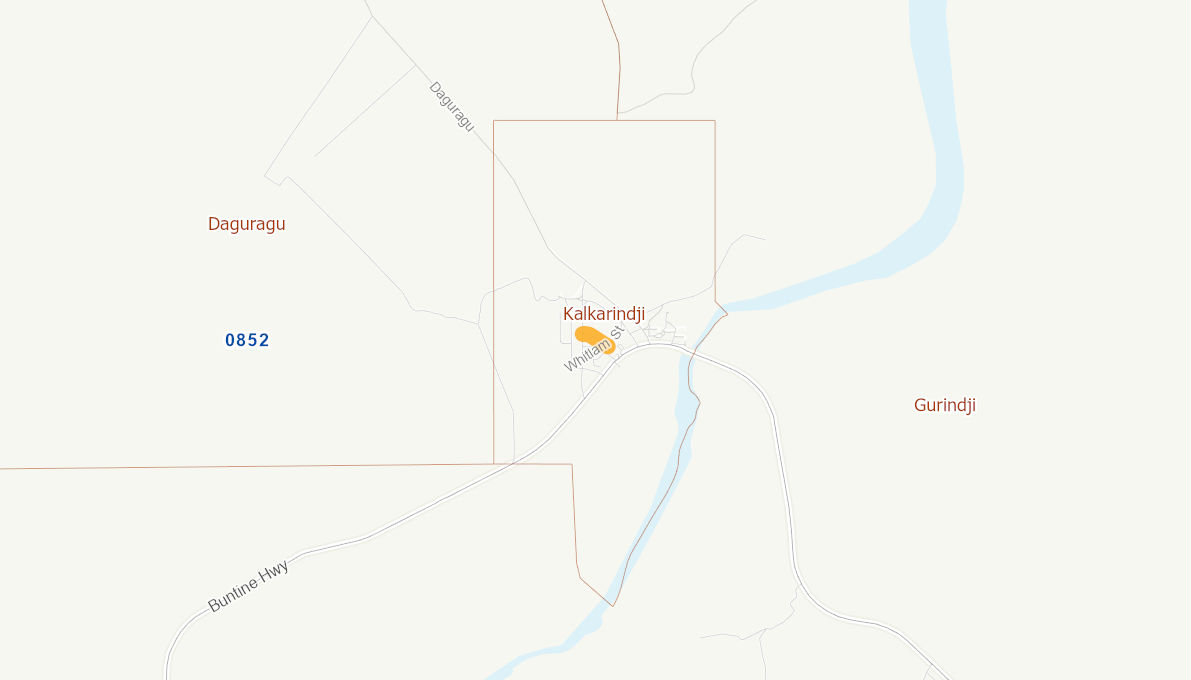 Road 4, Kalkarindji - 095492-17NT-RTR | Infrastructure Investment Program