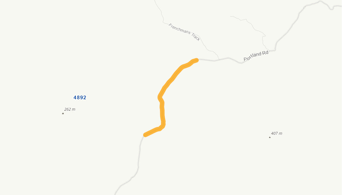 Portland Road, Lockhart River - 096253-17QLD-RTR | Infrastructure ...