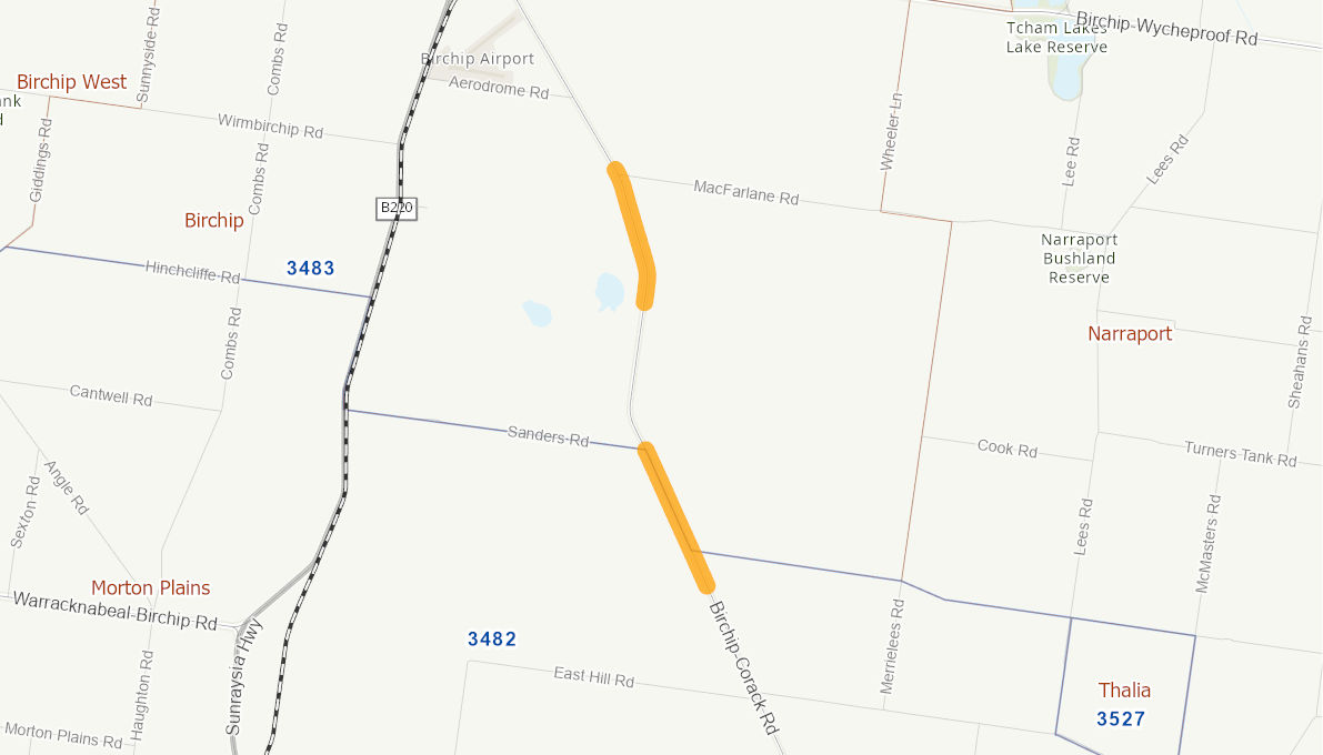 Birchip Corack Road, Birchip VIC 3483 - 096818-17VIC-RTR ...