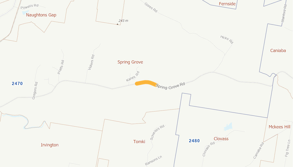 Spring Grove Road, Spring Grove NSW 2470 - 097028-17NSW-RTR ...