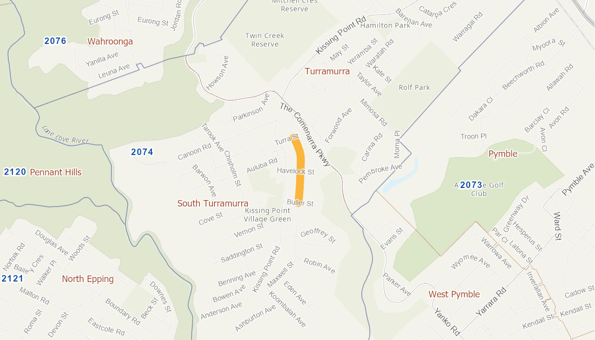 Maxwell Street, South Turramurra NSW 2074 - 097289-17NSW-RTR ...