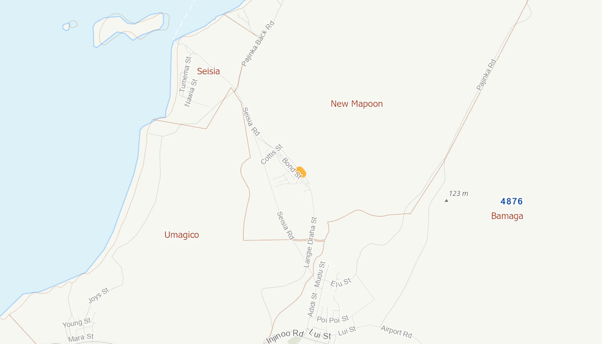 Yangie Street, New Mapoon - 099180-18QLD-RTR | Infrastructure ...