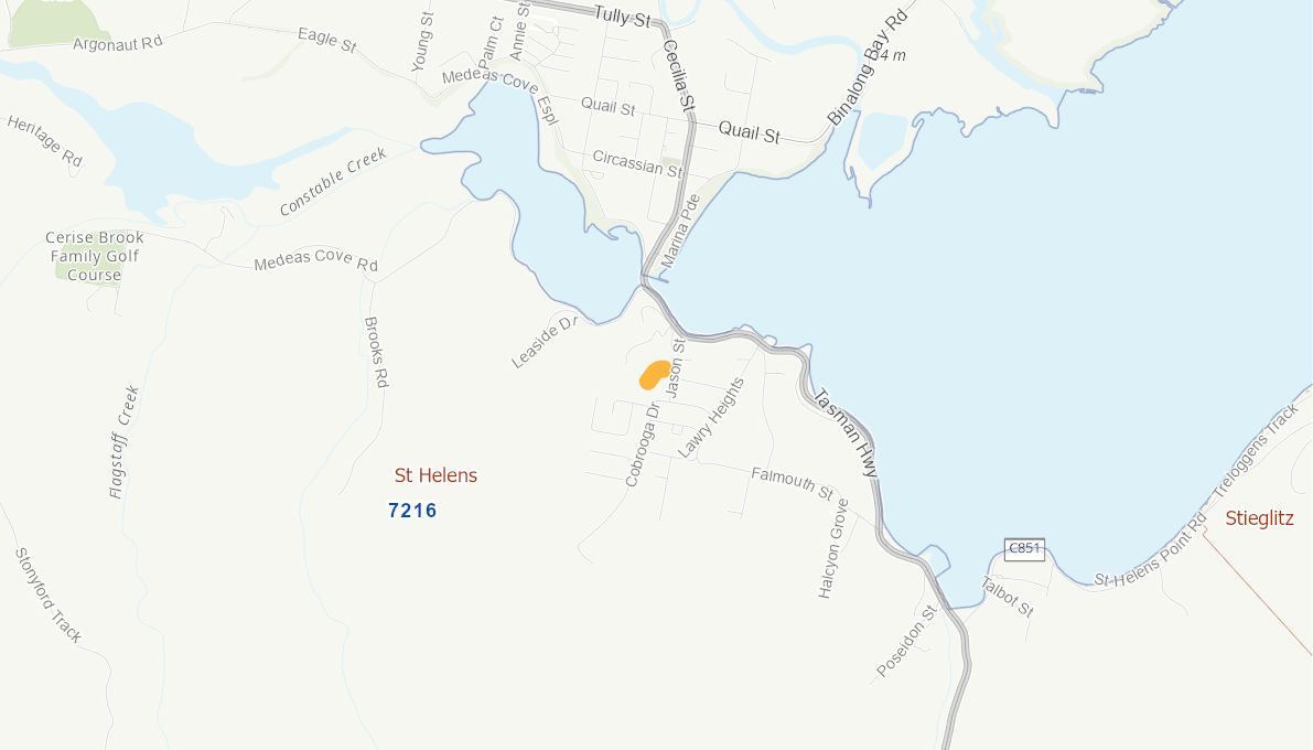 Kismet Place (St Helens) - 100225-18TAS-RTR | Infrastructure Investment ...