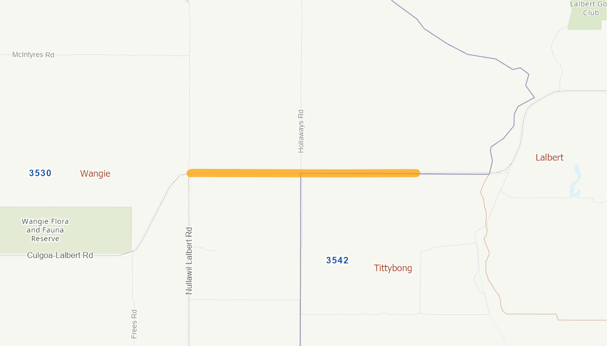 Culgoa Lalbert Road, Rural Road, Culgoa VIC 3530 - 100696-18VIC-RTR ...