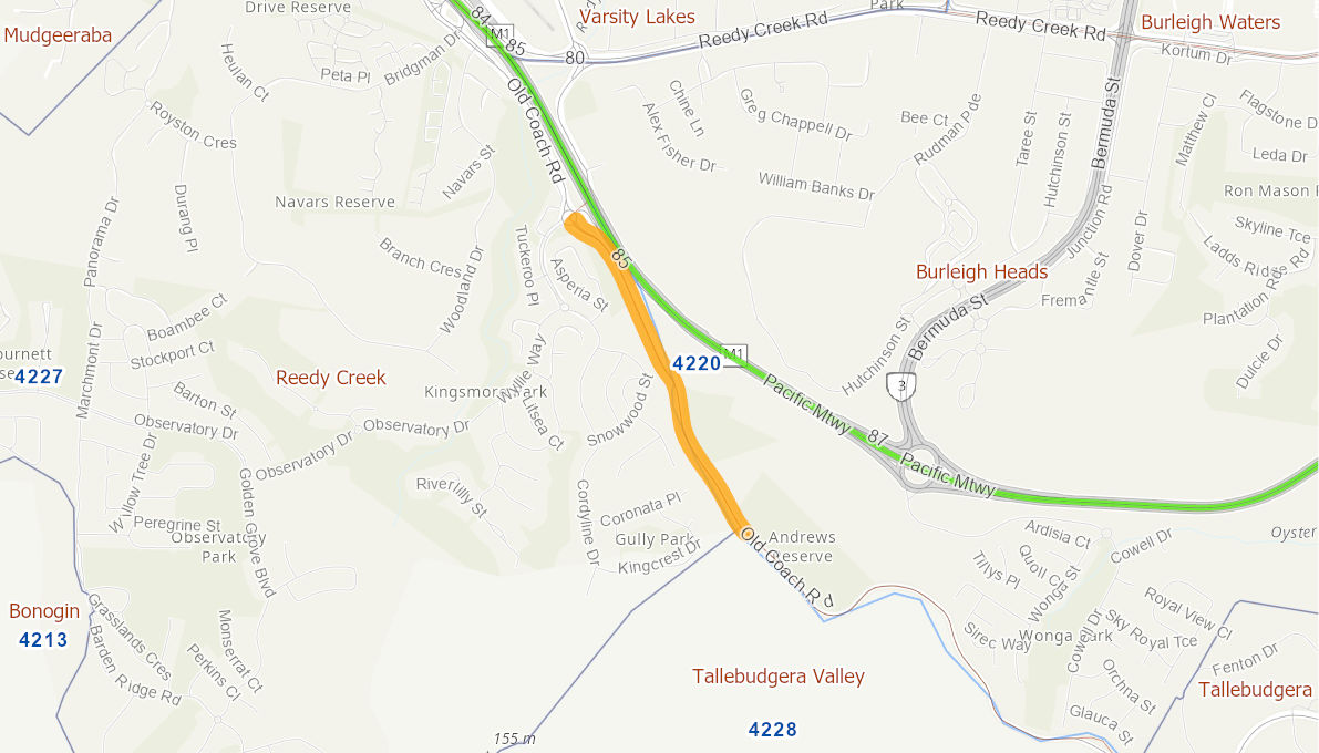 Old Coach Road, Tallebudgerah Valley - 101234-19QLD-RTR ...