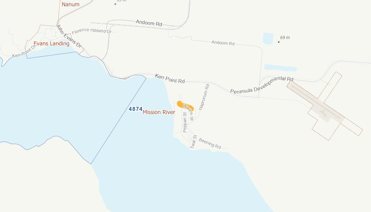 Gonbung Street, Napranum, Queensland, 4874 - 102251-19QLD-RTR ...