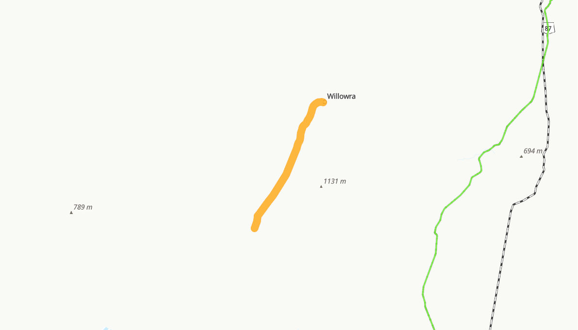 Mt Denison –Willowra road, Willowra - 103467-19NT-RTR | Infrastructure ...