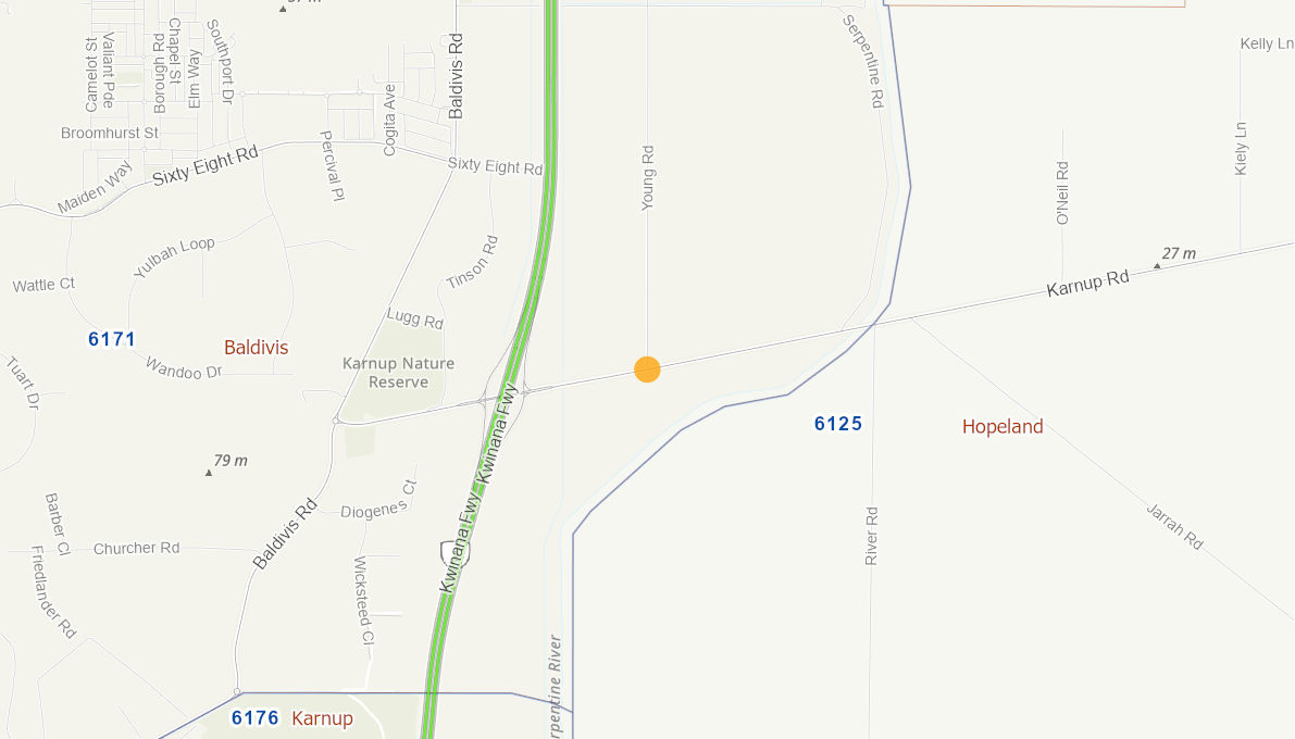 Karnup Road - Young Road - BALDIVIS - 105975-20WA-BS | Infrastructure ...