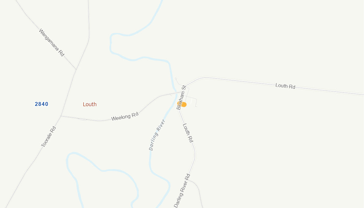 Charles Street, Louth - 110042-20NSW-RTR | Infrastructure Investment ...