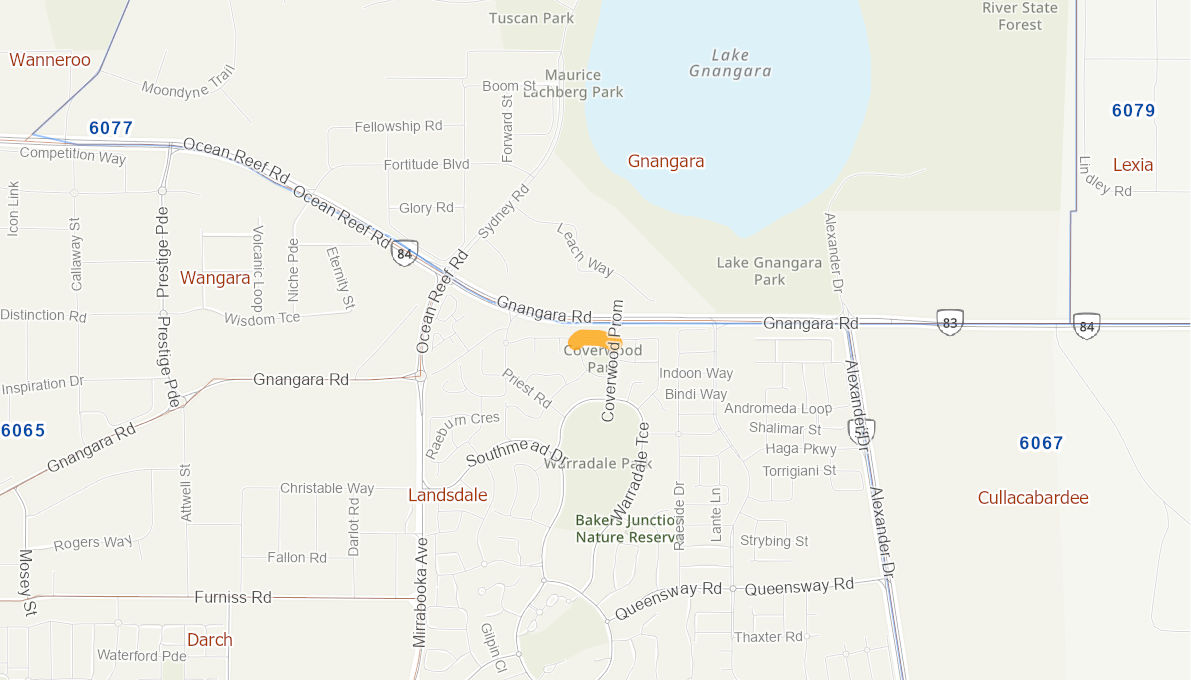 Passive Trail, Landsdale - 110410-20WA-RTR | Infrastructure Investment ...