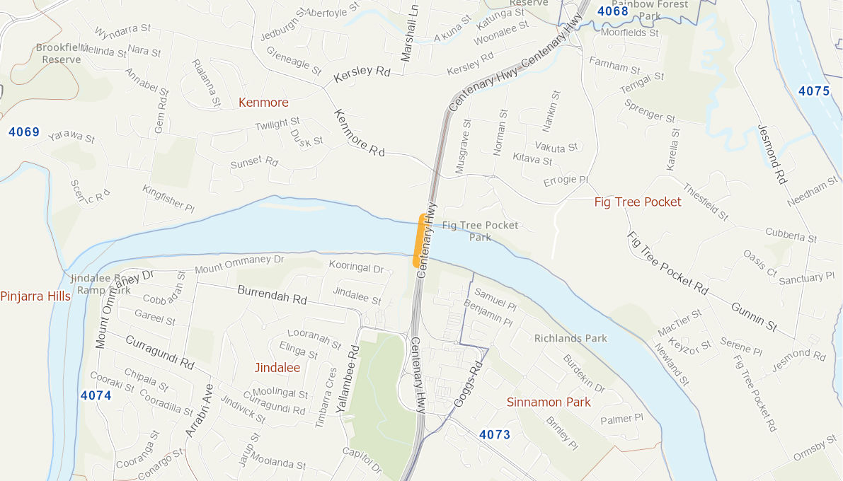 Centenary Bridge Upgrade | Infrastructure Investment Program