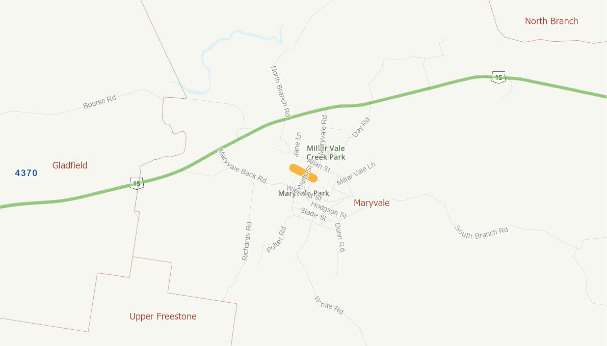 Coxen Street, Maryvale - 111223-20QLD-RTR | Infrastructure Investment ...