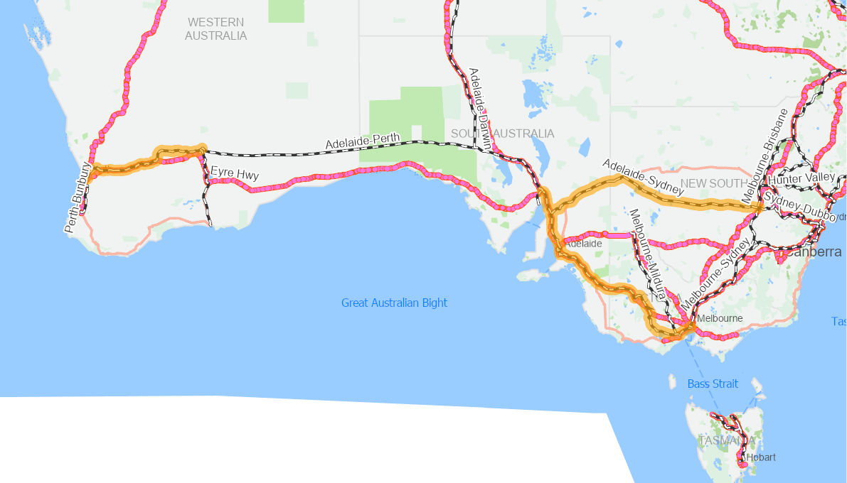 Stage Three – Planning, Design and Implementation of Advanced Train ...