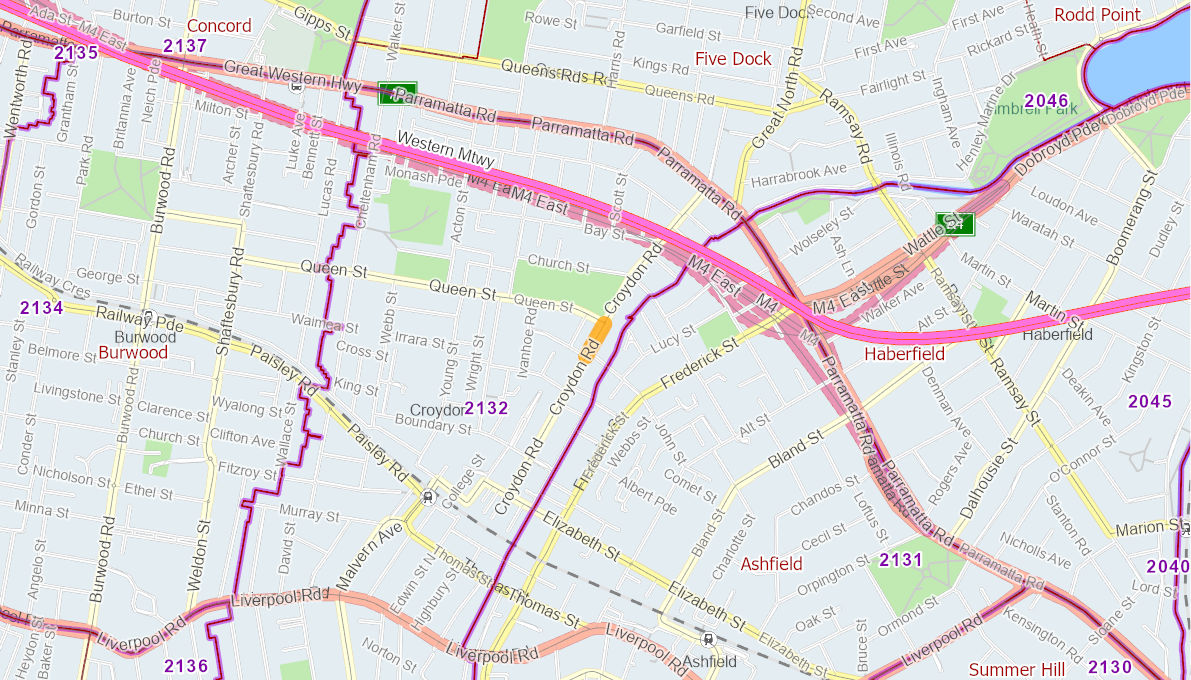 Croydon Road, Croydon - 111852-20NSW-RTR | Infrastructure Investment ...