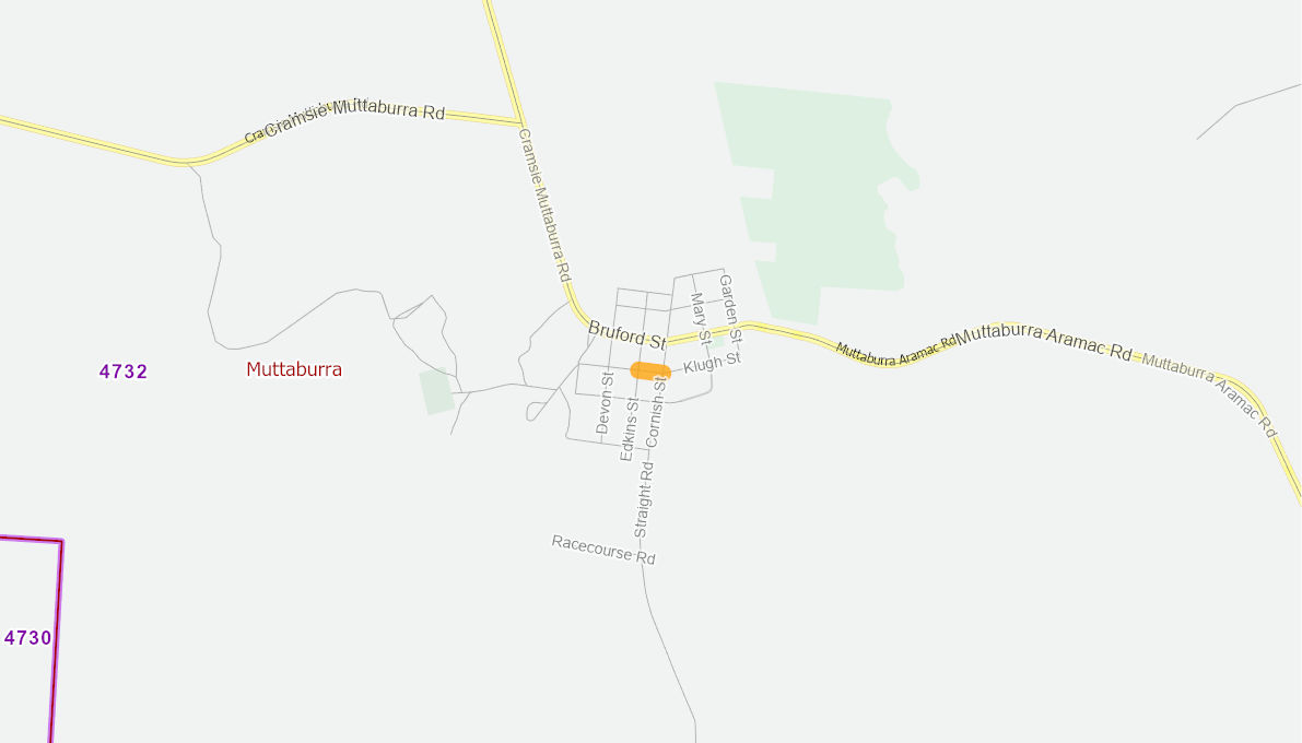 Sword Street, Muttaburra - 112684-20QLD-RTR | Infrastructure Investment ...