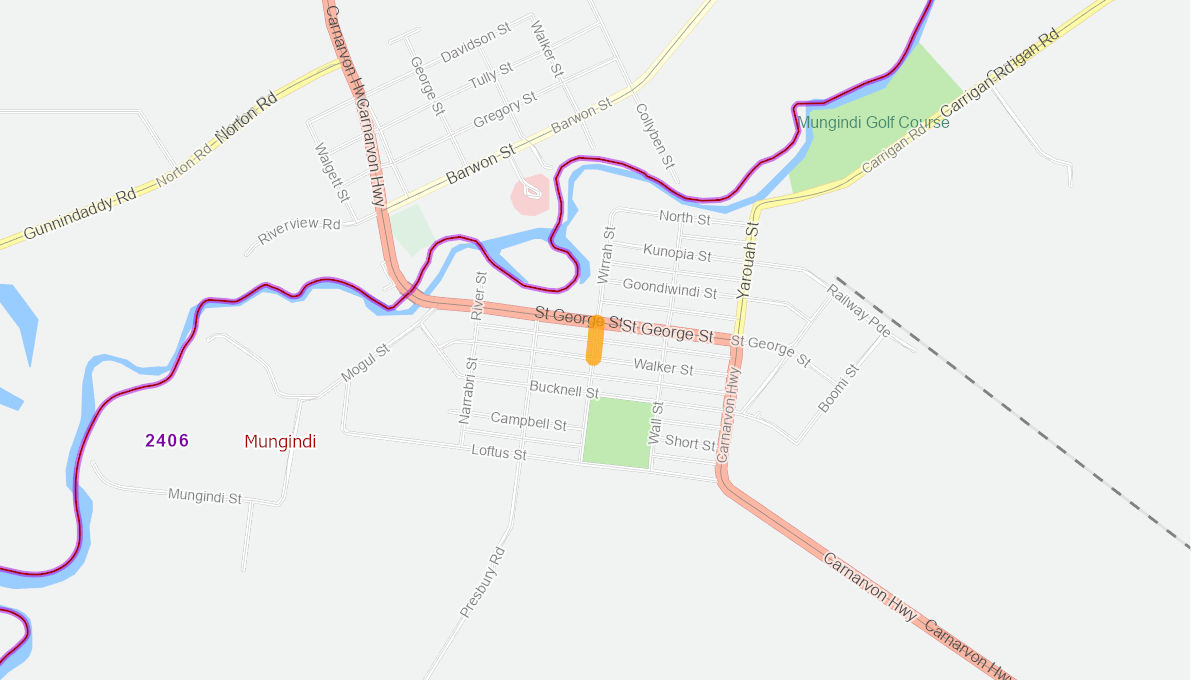 Wirrah St, Mungindi - 112728-20NSW-RTR | Infrastructure Investment Program