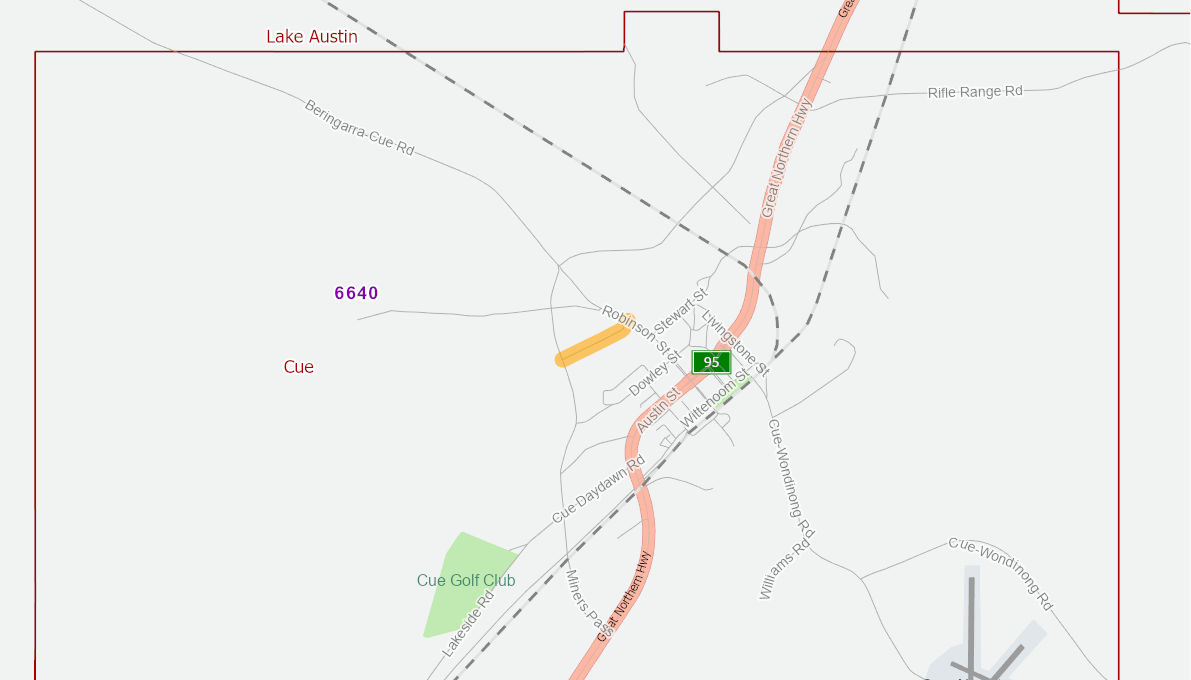 Heydon Place, Cue WA 6640 - 112894-20WA-RTR | Infrastructure Investment ...