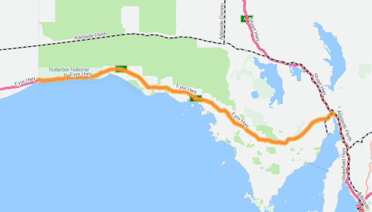 High Productivity Vehicle Network (SA) - Planning | Infrastructure ...