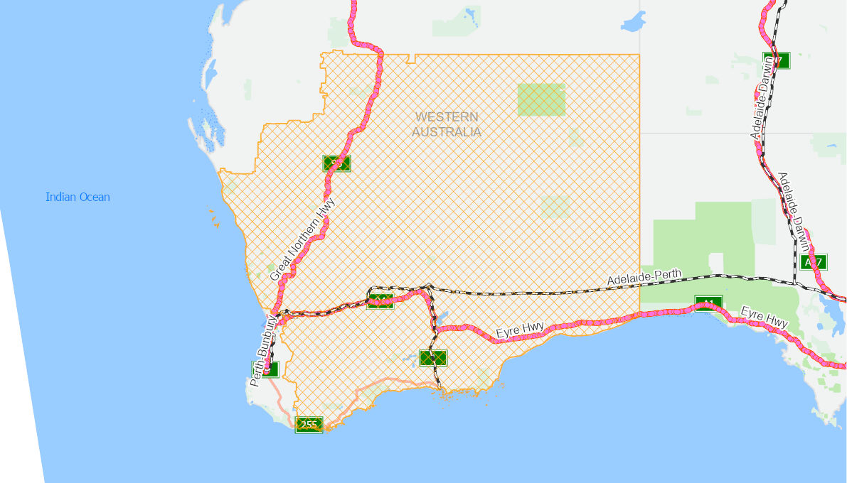 WA Agricultural Supply Chain Improvements - Package 1 | Infrastructure ...