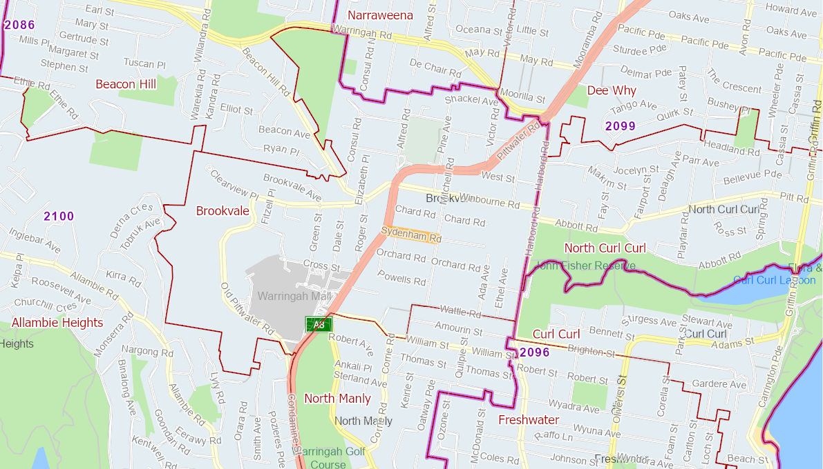 Sydenham Road, Brookvale - 114018-20NSW-RTR | Infrastructure Investment ...