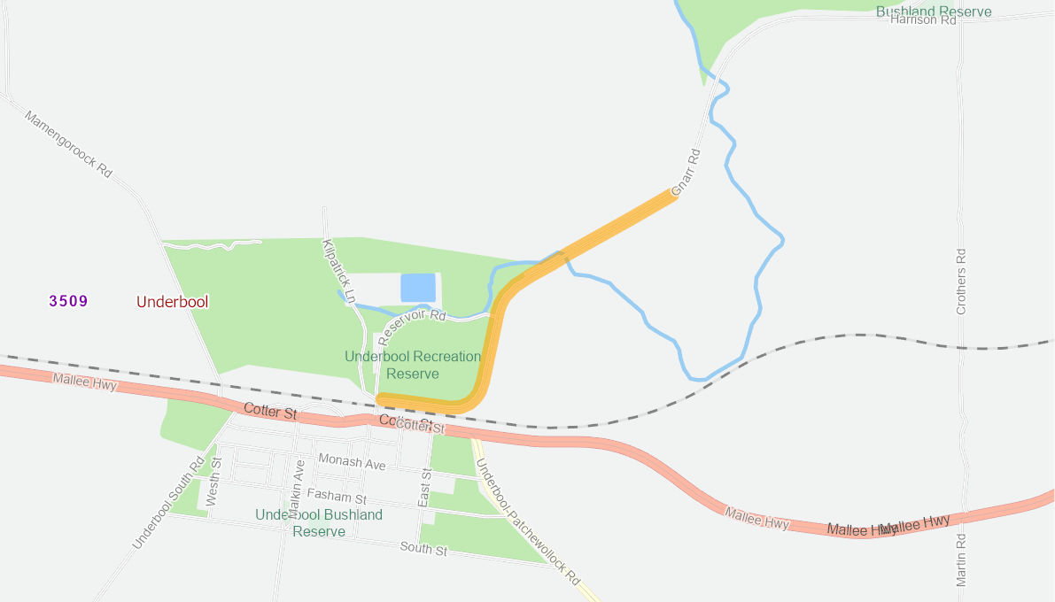 Gnarr Road, Underbool - 114529-21VIC-RTR | Infrastructure Investment ...