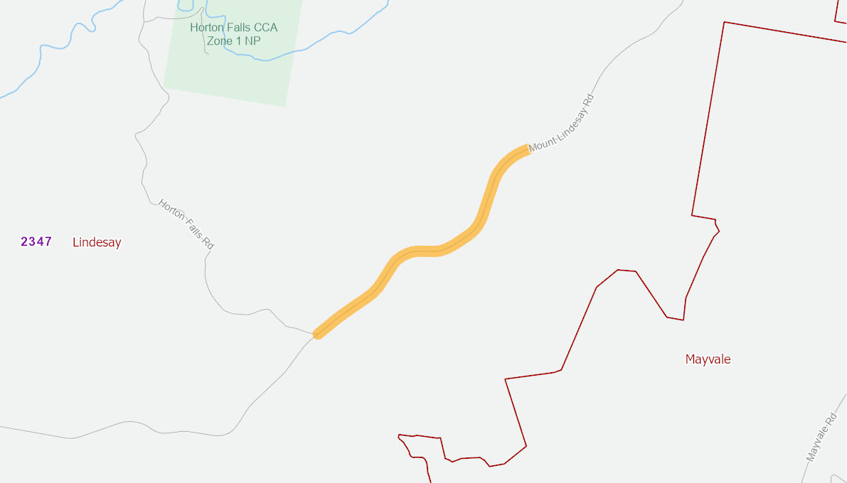 Mt Lindsay Road, Lindsay - 115194-21NSW-RTR | Infrastructure Investment ...