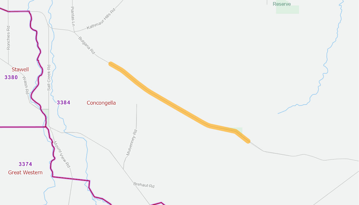 Bulgana Road, Salt Creek - 115722-21VIC-RTR | Infrastructure Investment ...