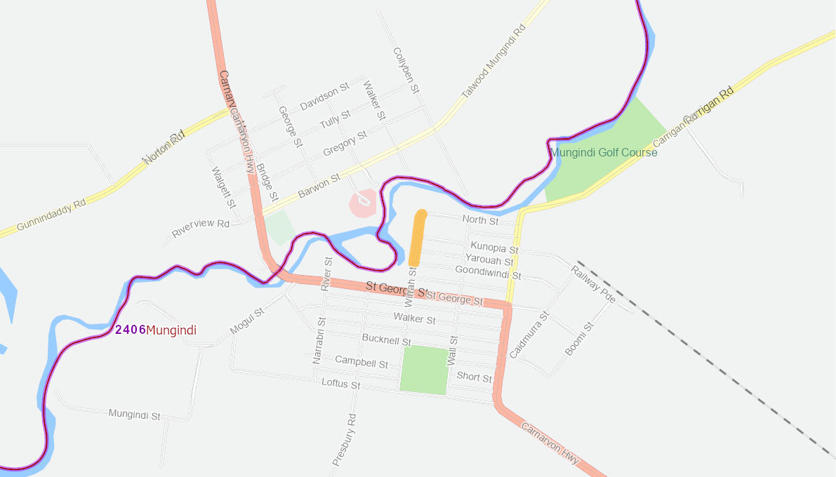 Wirrah Street, Mungindi - 116596-21NSW-RTR | Infrastructure Investment ...