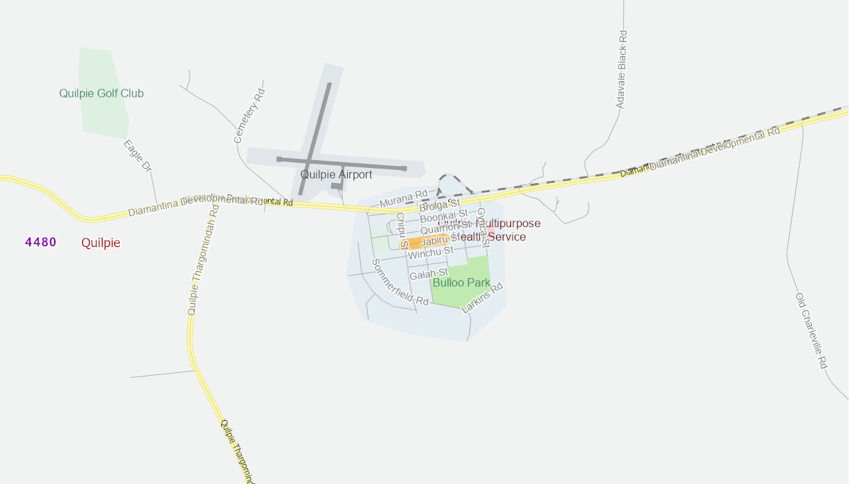 Jabiru Street, Quilpie - 116640-21QLD-RTR | Infrastructure Investment ...