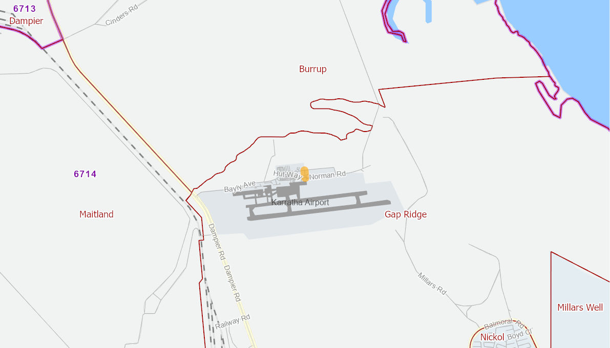 Rowell Street, Gap Ridge WA - 116848-21WA-RTR | Infrastructure ...