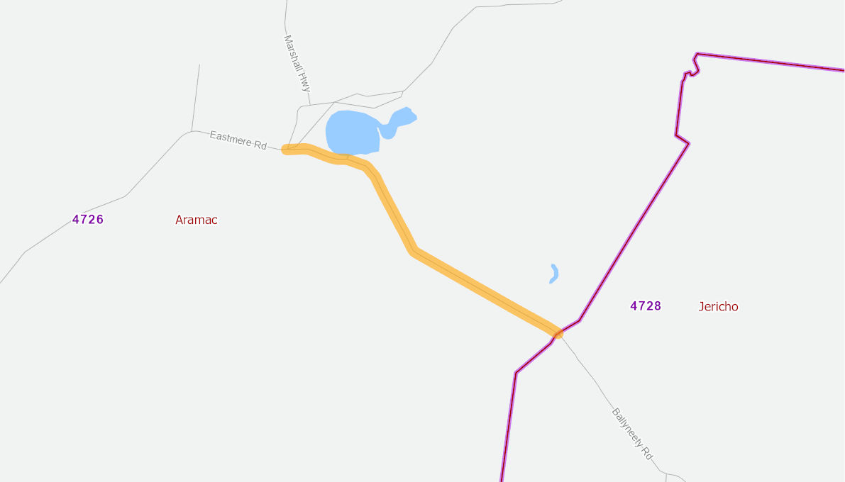 Ballyneety Road Aramac - 117131-21QLD-RTR | Infrastructure Investment ...