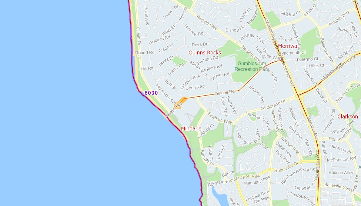 Quinns Road, Mindarie - 117671-21WA-RTR | Infrastructure Investment Program