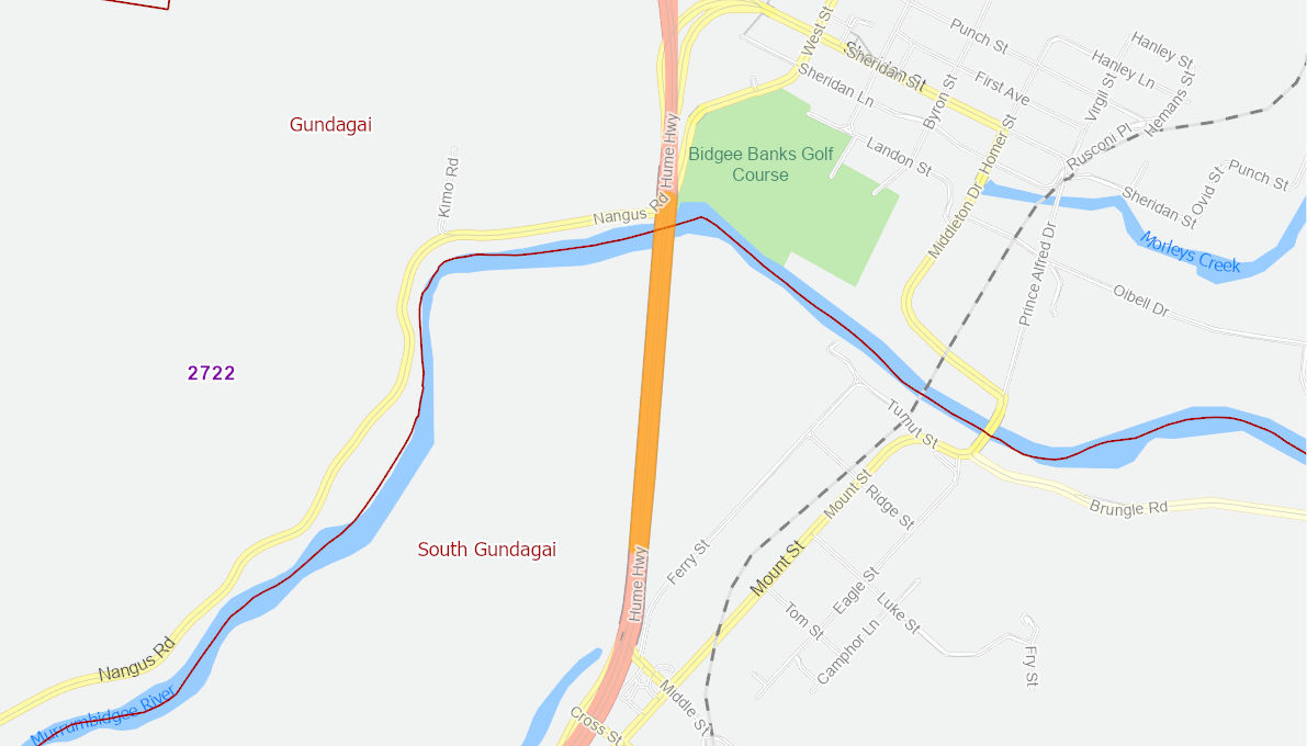 Sheahan Bridge Upgrade - Planning | Infrastructure Investment Program