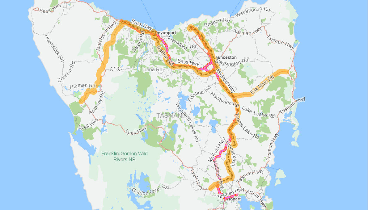 Tasmanian Freight Rail Revitalisation - Tranche 4 - Network | Infrastructure Investment Program