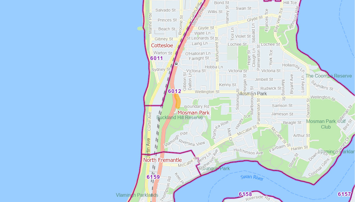 Wallace Lane, Mosman Park - 118283-21WA-RTR | Infrastructure Investment ...