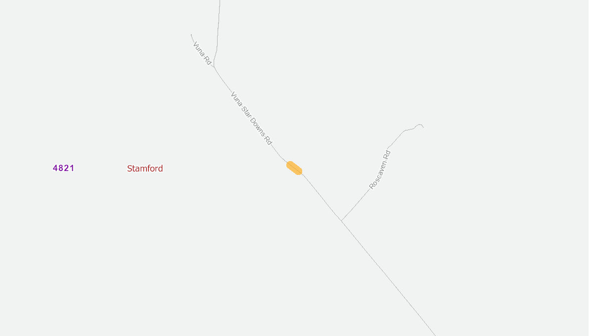 Vuna Road (Rural Road) - 118990-22QLD-RTR | Infrastructure Investment ...