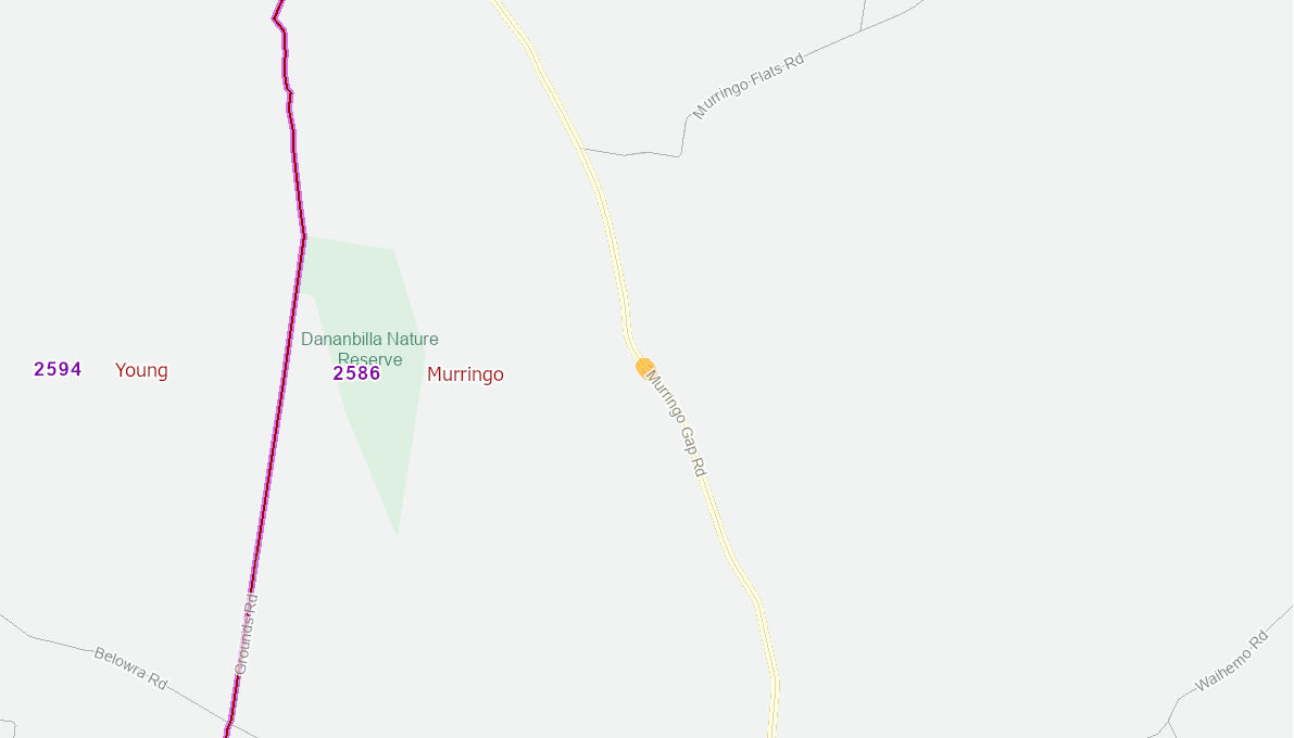 Murringo Gap Rd, Murringo - 120136-22NSW-RTR | Infrastructure ...