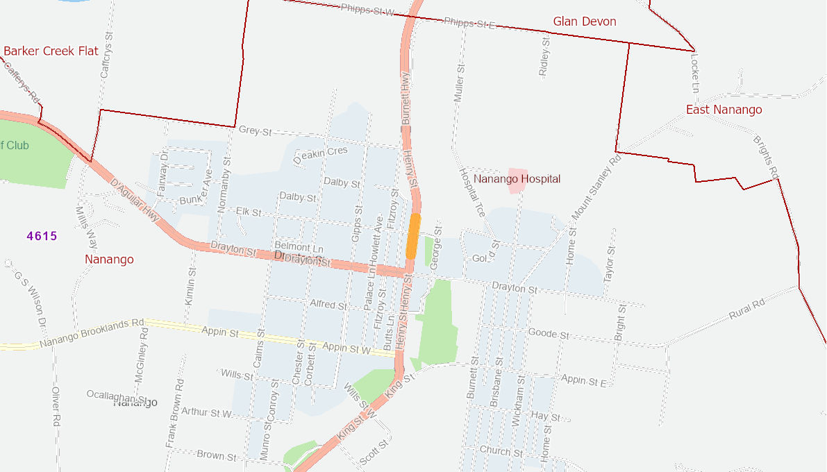 Henry Street, Nanango - 120698-22QLD-RTR | Infrastructure Investment ...