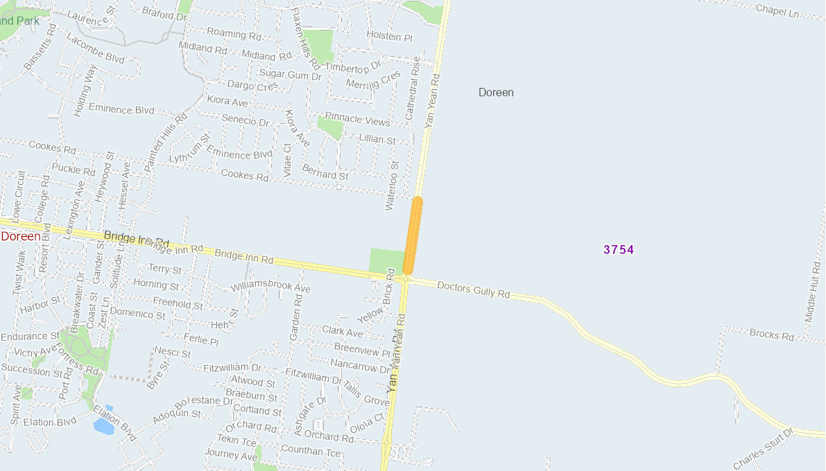 Yan Yean Road, Doreen - 120927-22VIC-RTR | Infrastructure Investment ...