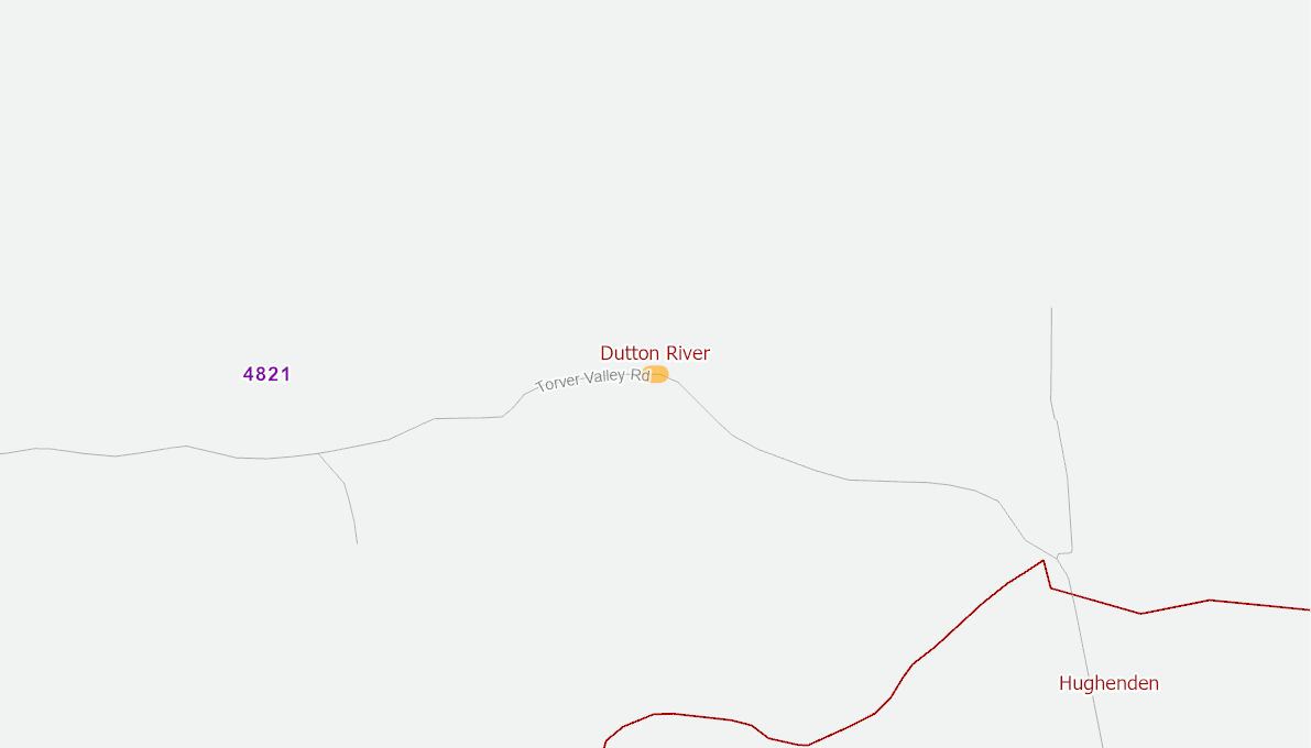 Torver Valley Road (Rural Road) - 121476-22QLD-RTR | Infrastructure ...