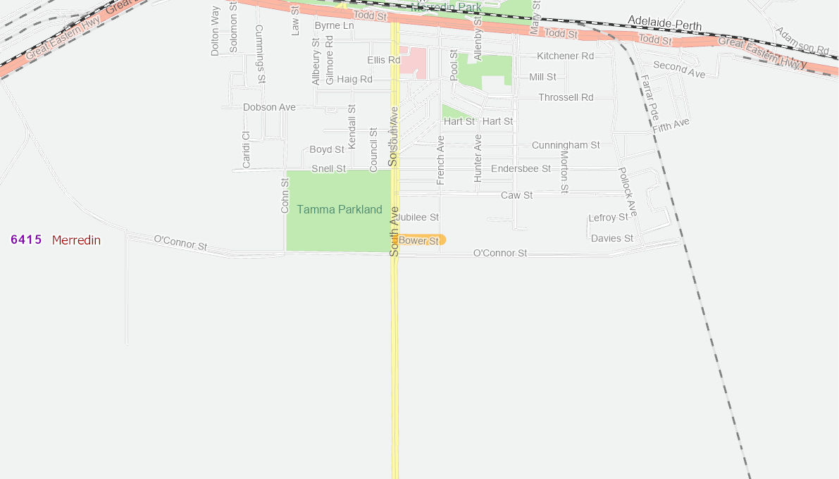 Bower Street, Merredin - 126060-23WA-RTR | Infrastructure Investment ...